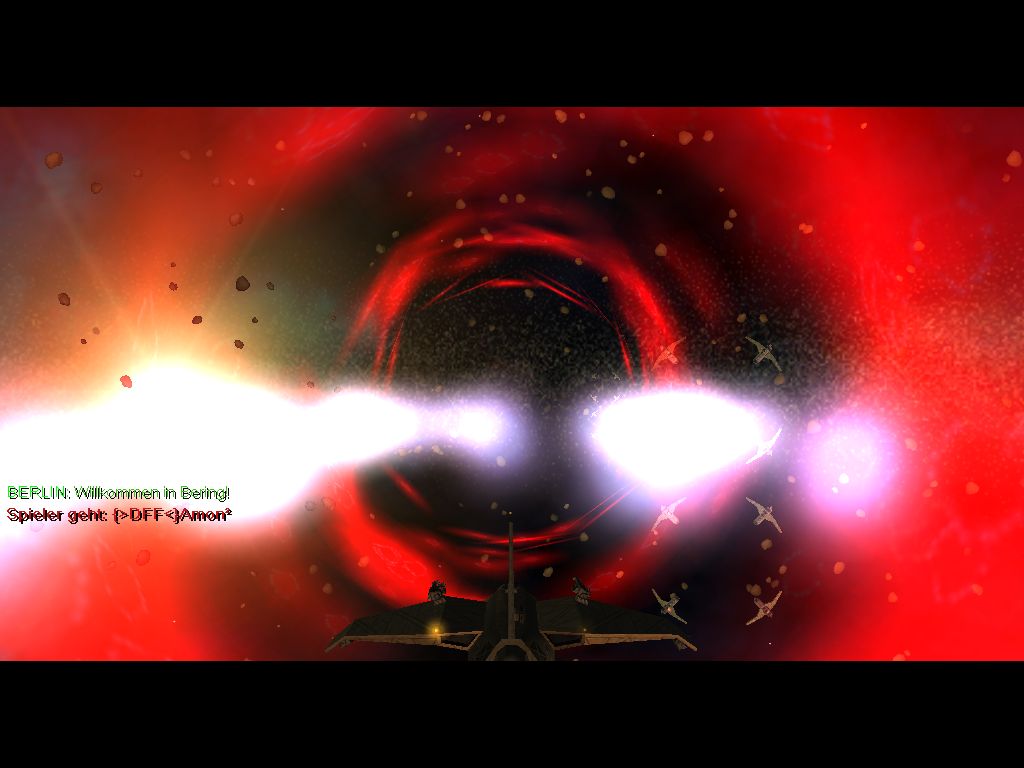 Jump Tunnels image - ]Imperium's advanced Freelancer[ mod for ...