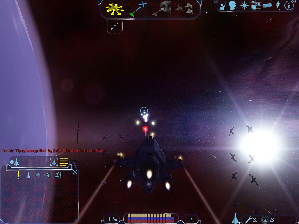 Bloom Effects image - ]Imperium's advanced Freelancer[ mod for ...