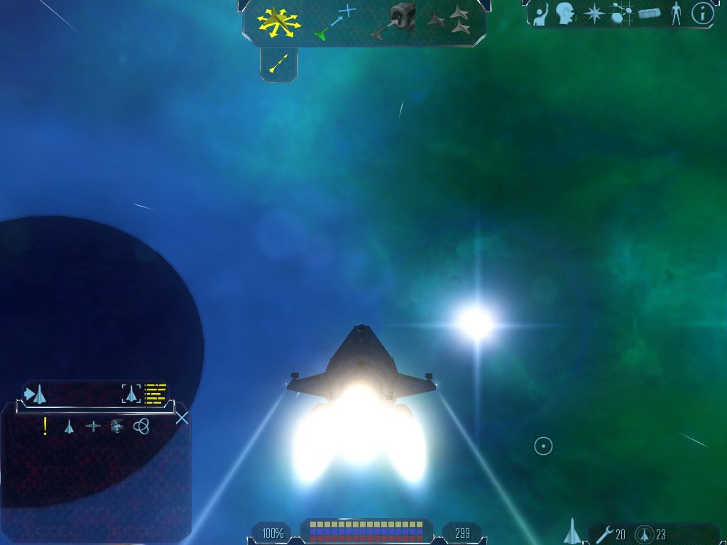 Bloom Effects image - ]Imperium's advanced Freelancer[ mod for ...