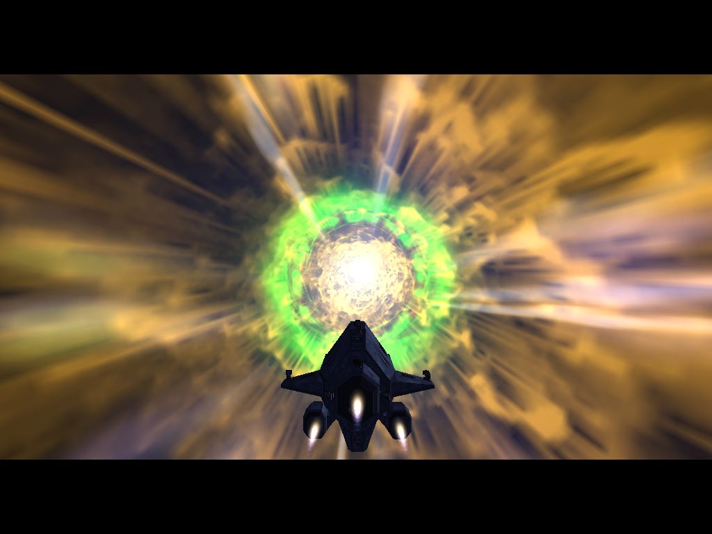 Jump Tunnels image - ]Imperium's advanced Freelancer[ mod for ...