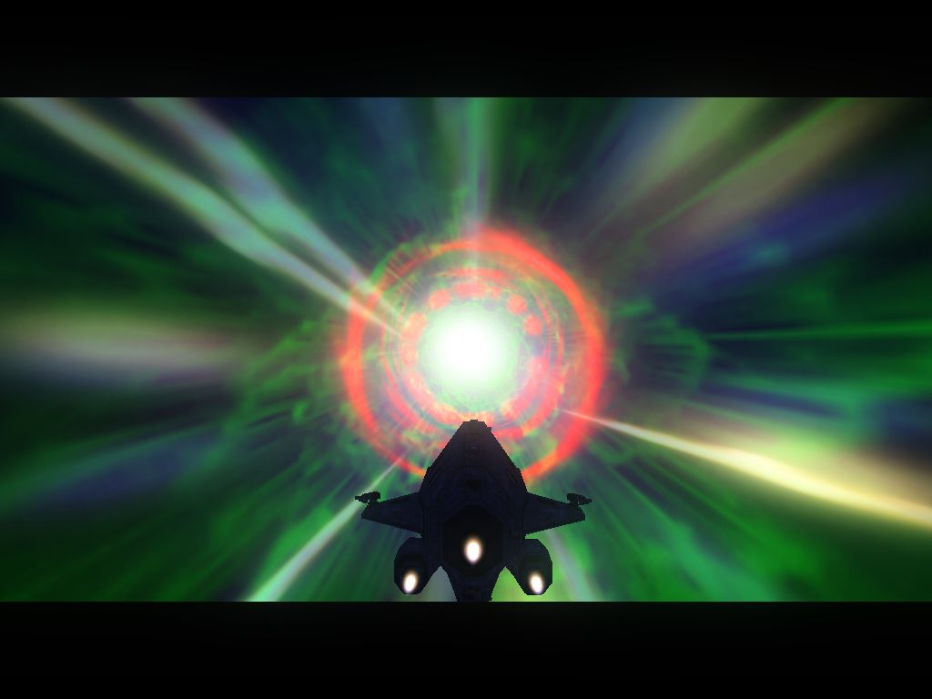 Jump Tunnels image - ]Imperium's advanced Freelancer[ mod for ...