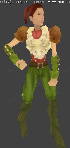 Placeholder character model image - Bug Company mod for Unreal ...