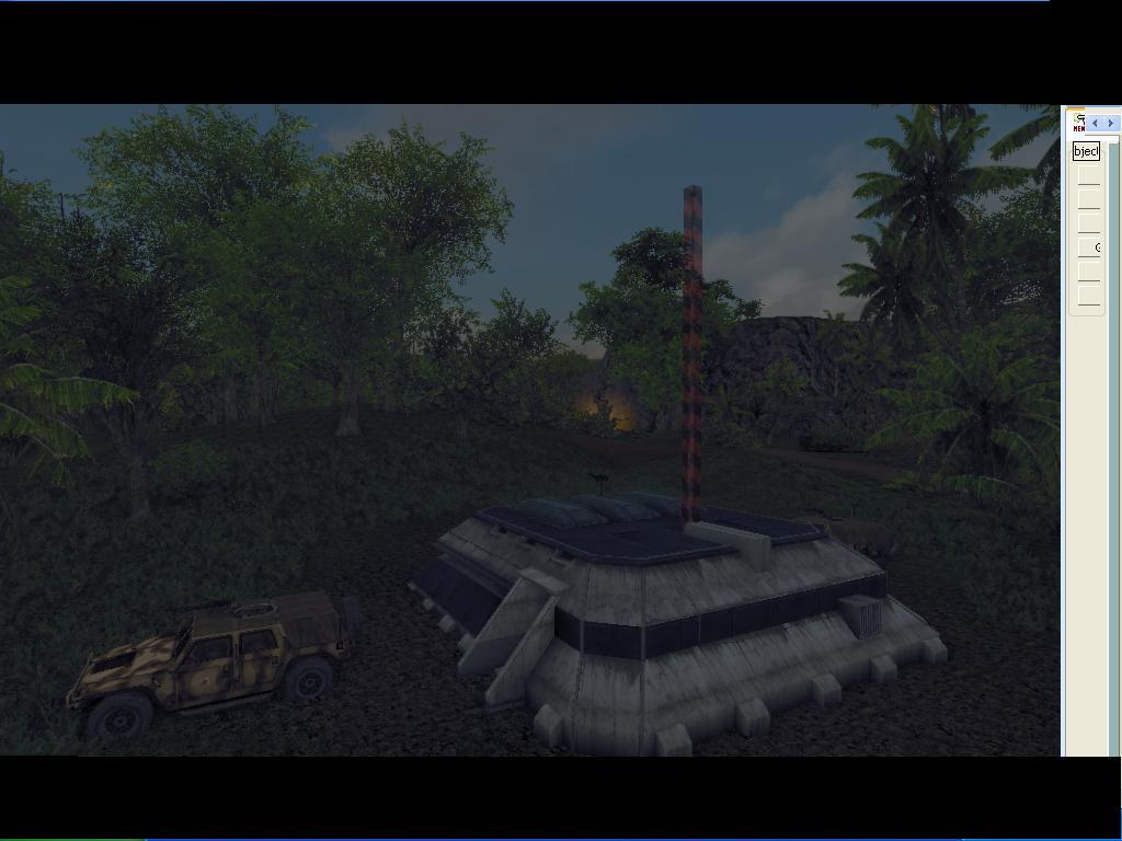 Blood Gulch image - Crysis : RealCry mod for Crysis Warhead - ModDB