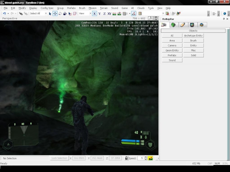 Blood Gulch image - Crysis : RealCry mod for Crysis Warhead - ModDB