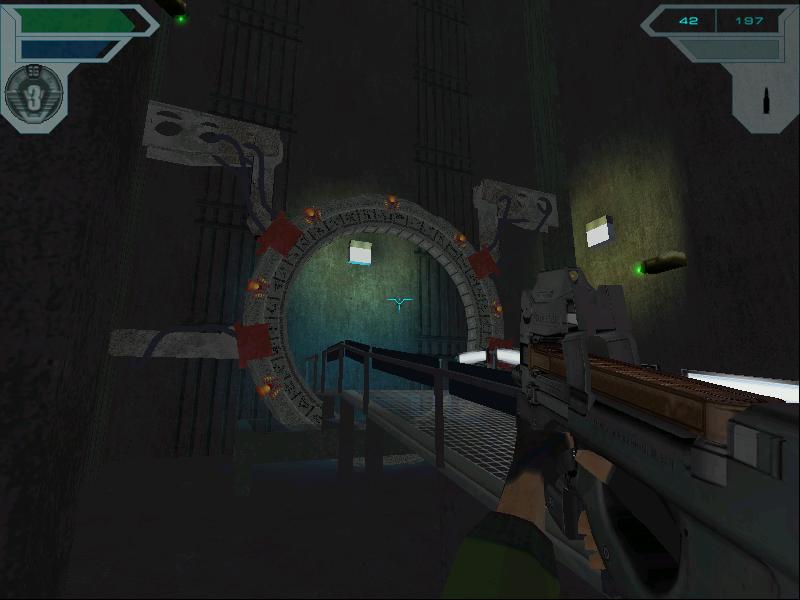 Images 2 - Stargate Mod: RF for Red Faction - ModDB