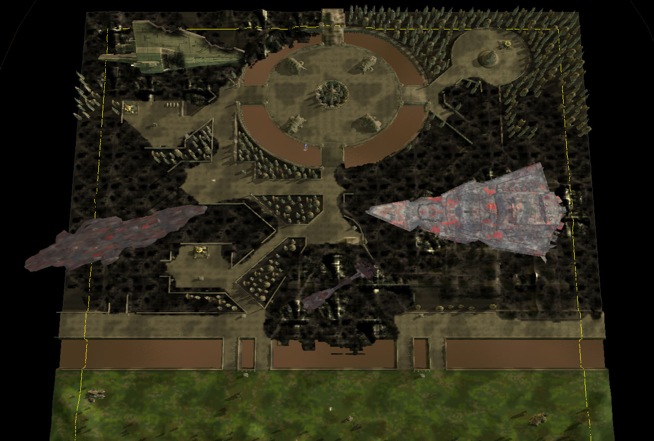 Muunilinst image - Star Wars Alliance Rebellion mod for Star Wars ...