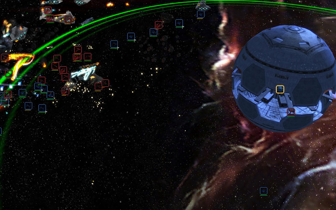 Tycon station image - Star Wars Alliance Rebellion mod for Star Wars ...