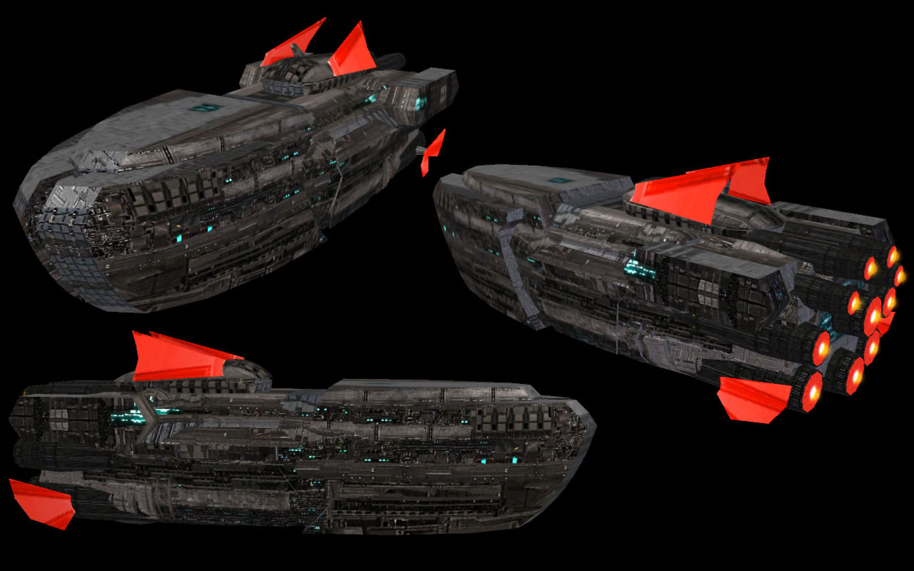 Hutt starships image - ModDB