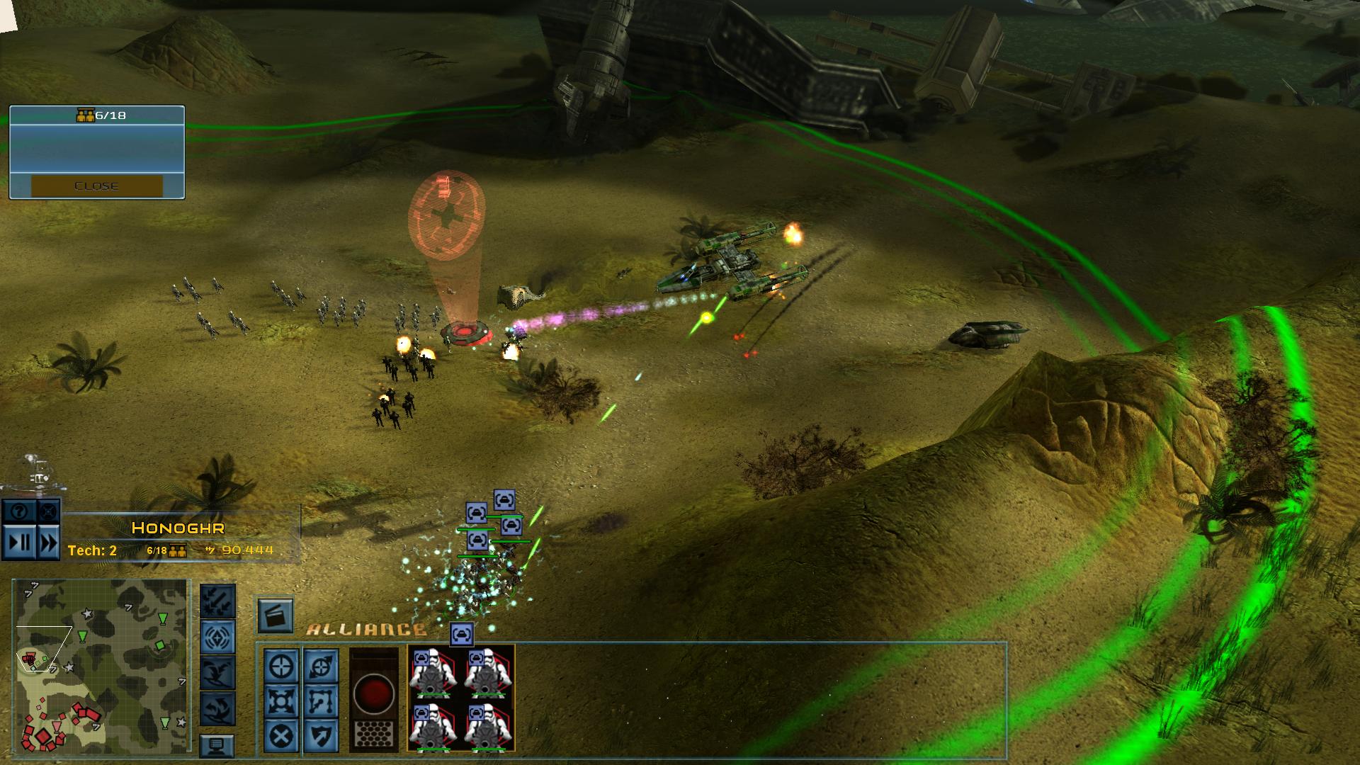 First Order Eweb Trooper image - Star Wars Alliance Rebellion mod for ...