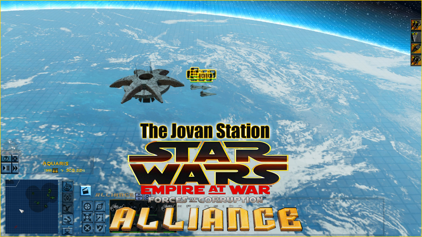 The Jovan Station image - Star Wars Alliance Rebellion mod for Star ...