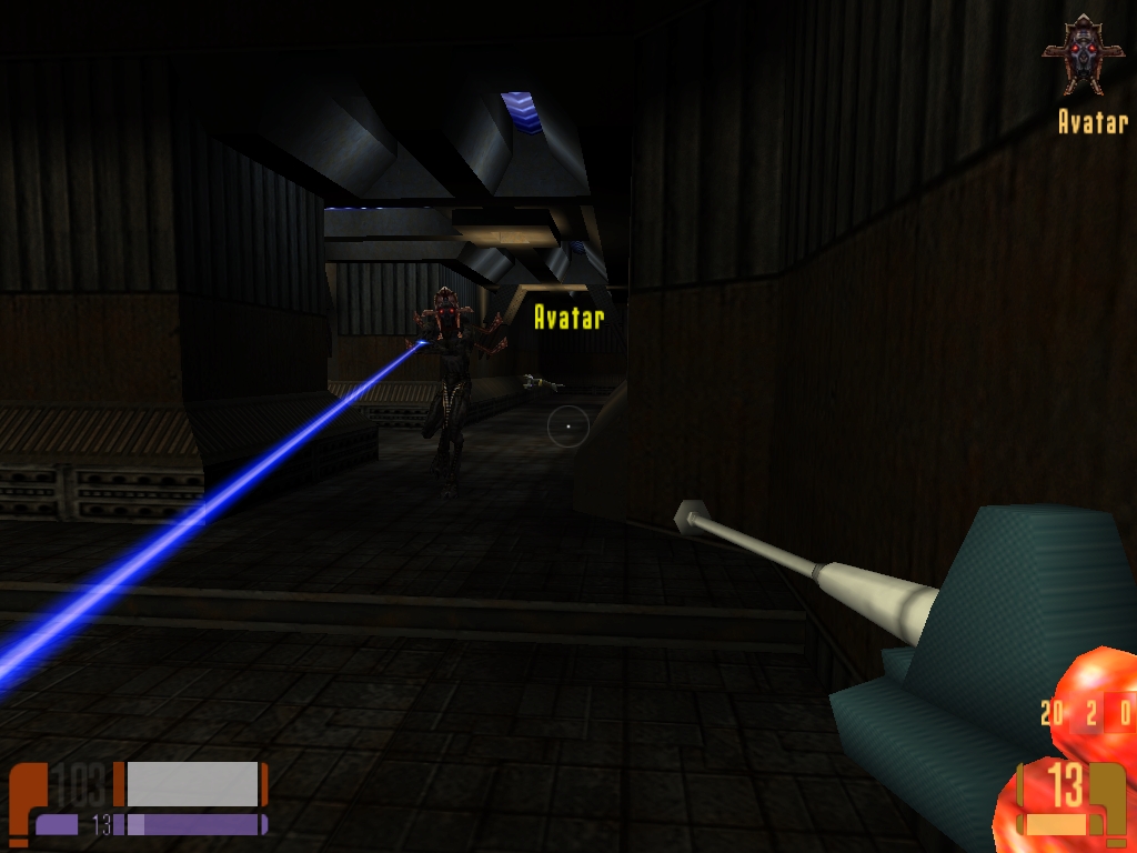 Phaser rifle primary fire image - TOS Weapons Mod for Star Trek: Elite ...
