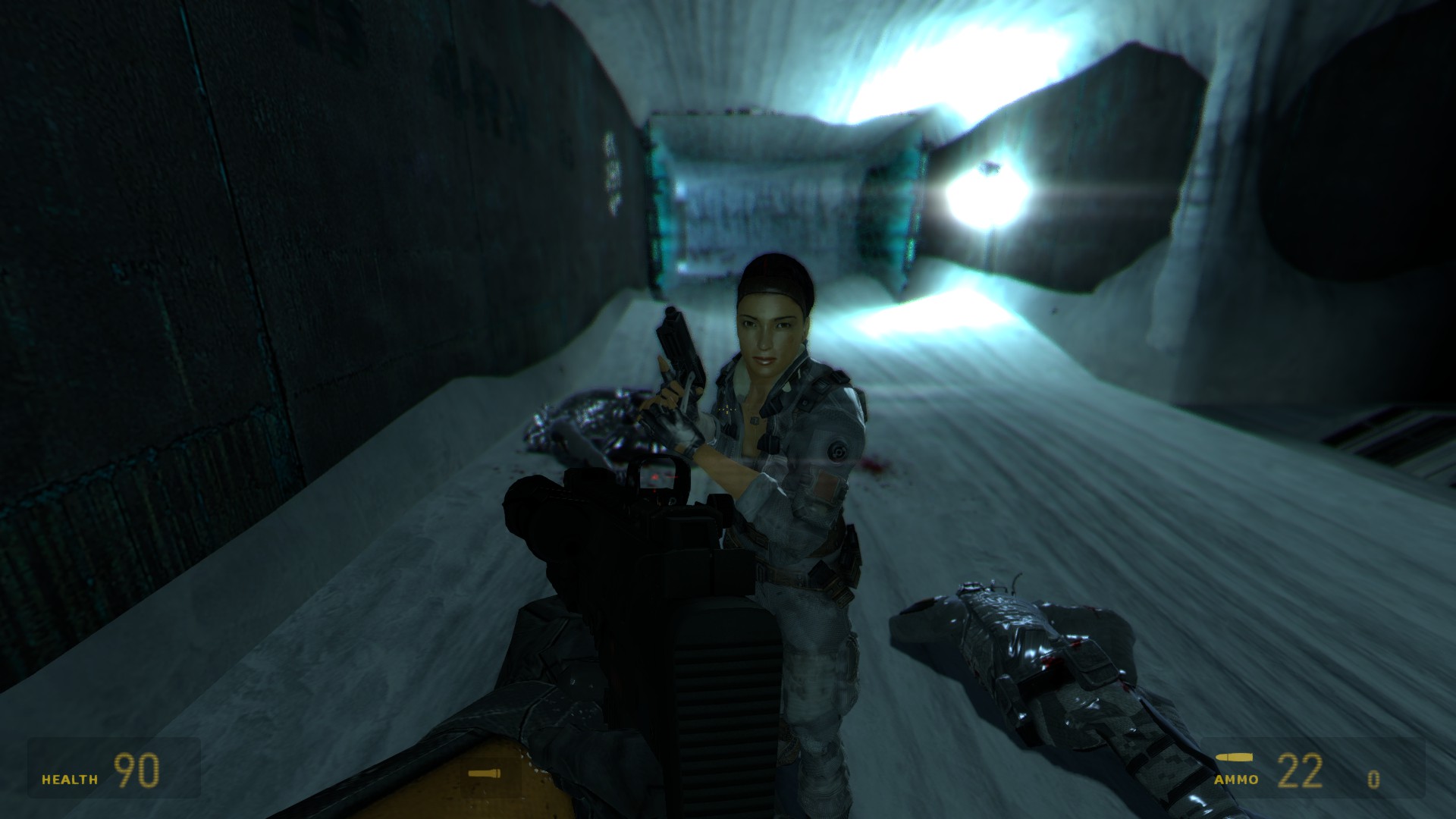 aa aperture 01 040383 image - Arctic Adventure : Episodes mod for Half ...