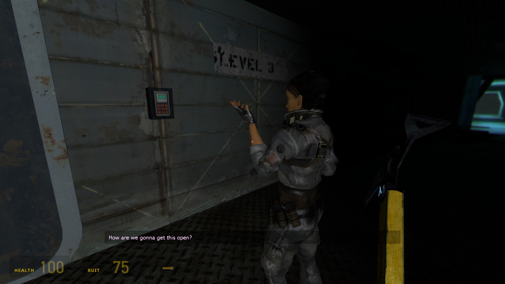 aa aperture 01 040383 image - Arctic Adventure : Episodes mod for Half ...