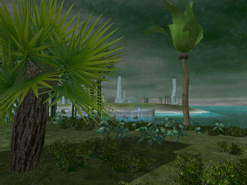 Tibrin: Coral Island screenshots image - The Dark Times mod for Star ...