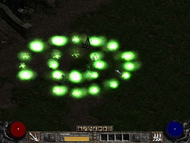 Plague Zombies image - Rebirthe mod for Diablo II - ModDB