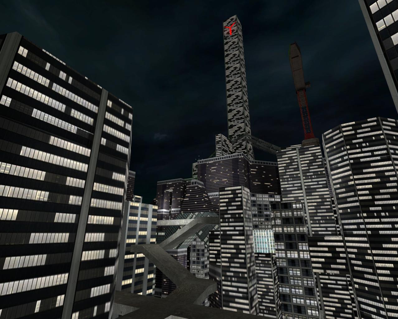City Concept image - ToxisResiduum mod for Half-Life 2 - ModDB