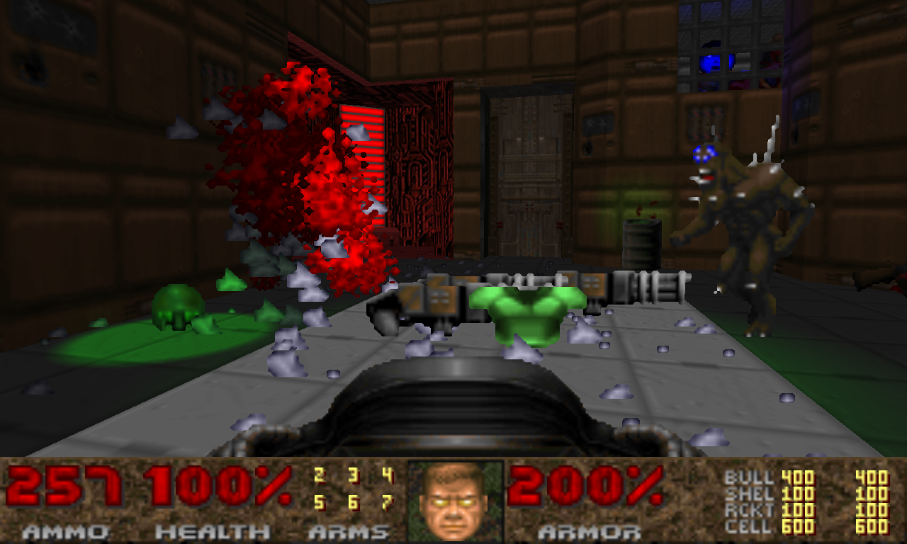 Doom X image - ModDB