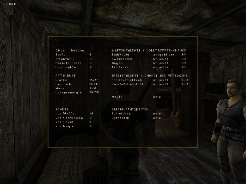The First Pictures image - Gothic I - Das Inoffizielle Addon mod for ...