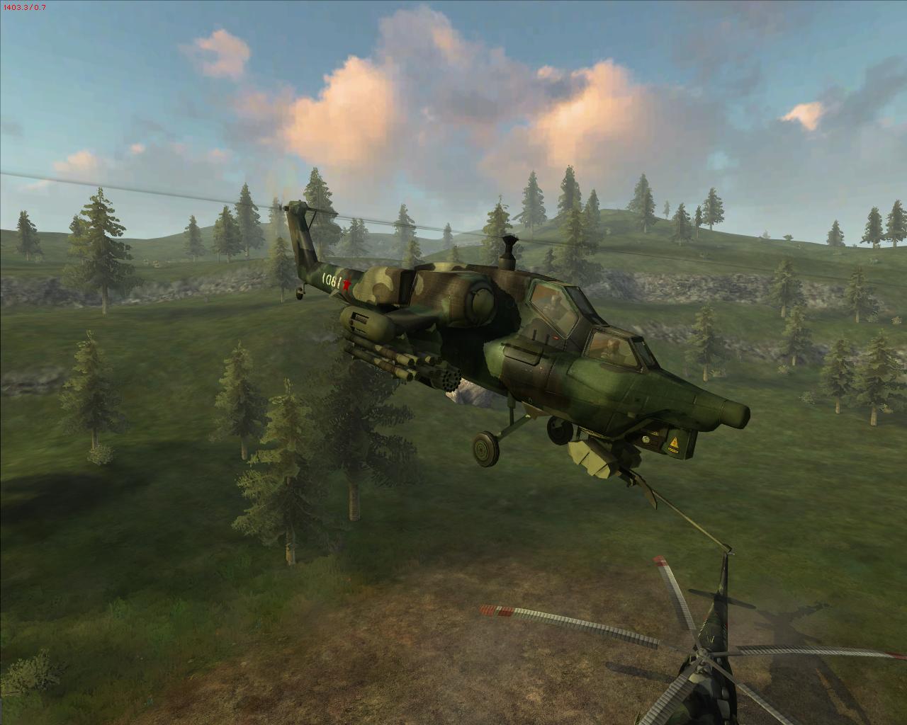 New Russian Vehicle Skins image - Global Conflict mod for Battlefield 2 ...