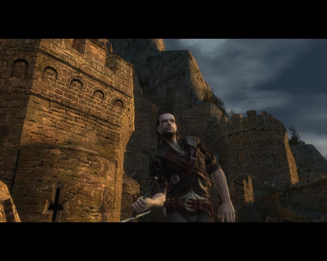 The Witcher Texturen Mod image - ModDB