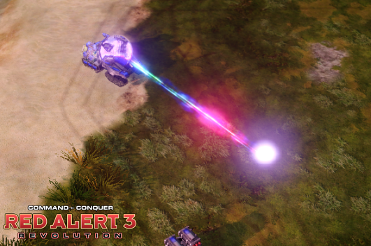 Mirage Distortion Effects image - Red Alert 3: Revolution mod for C&C ... Mirage Distortion Effects image - Red Alert 3: Revolution mod for C&C ...