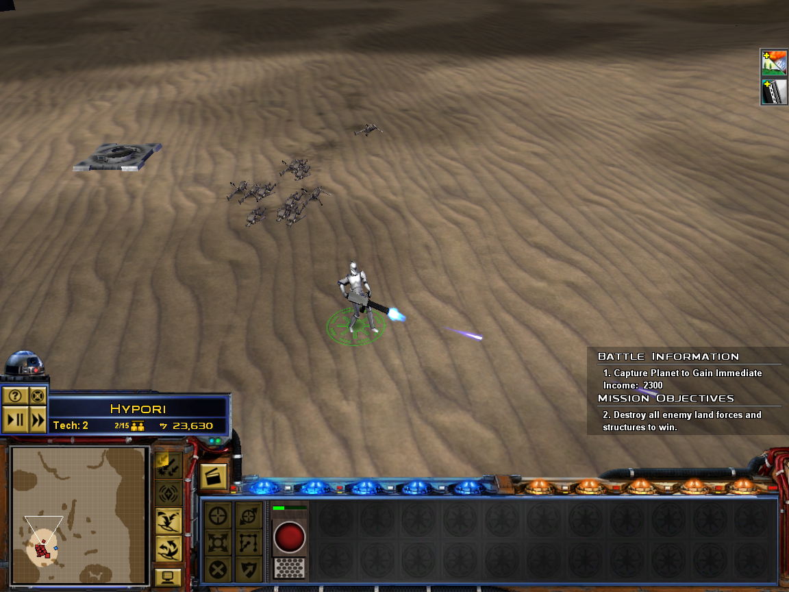 Z-6 Clone image - Mod DB