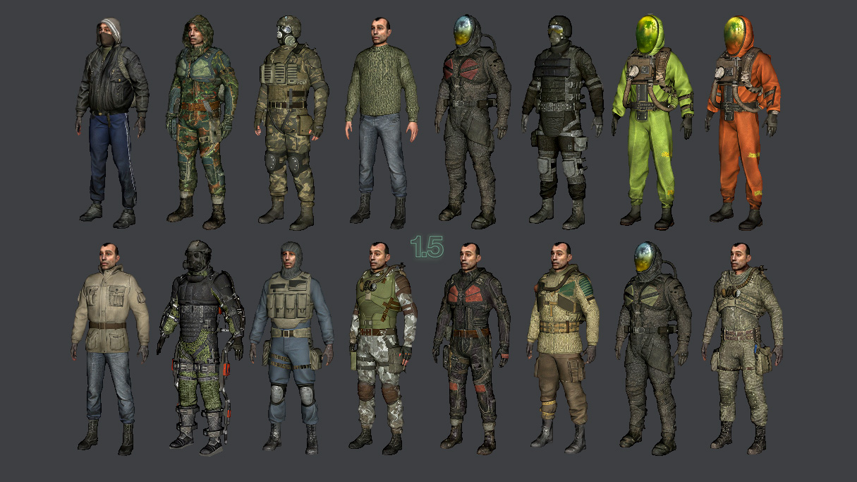 Images - STALKER Complete 1.5 mod for S.T.A.L.K.E.R. Shadow of ...