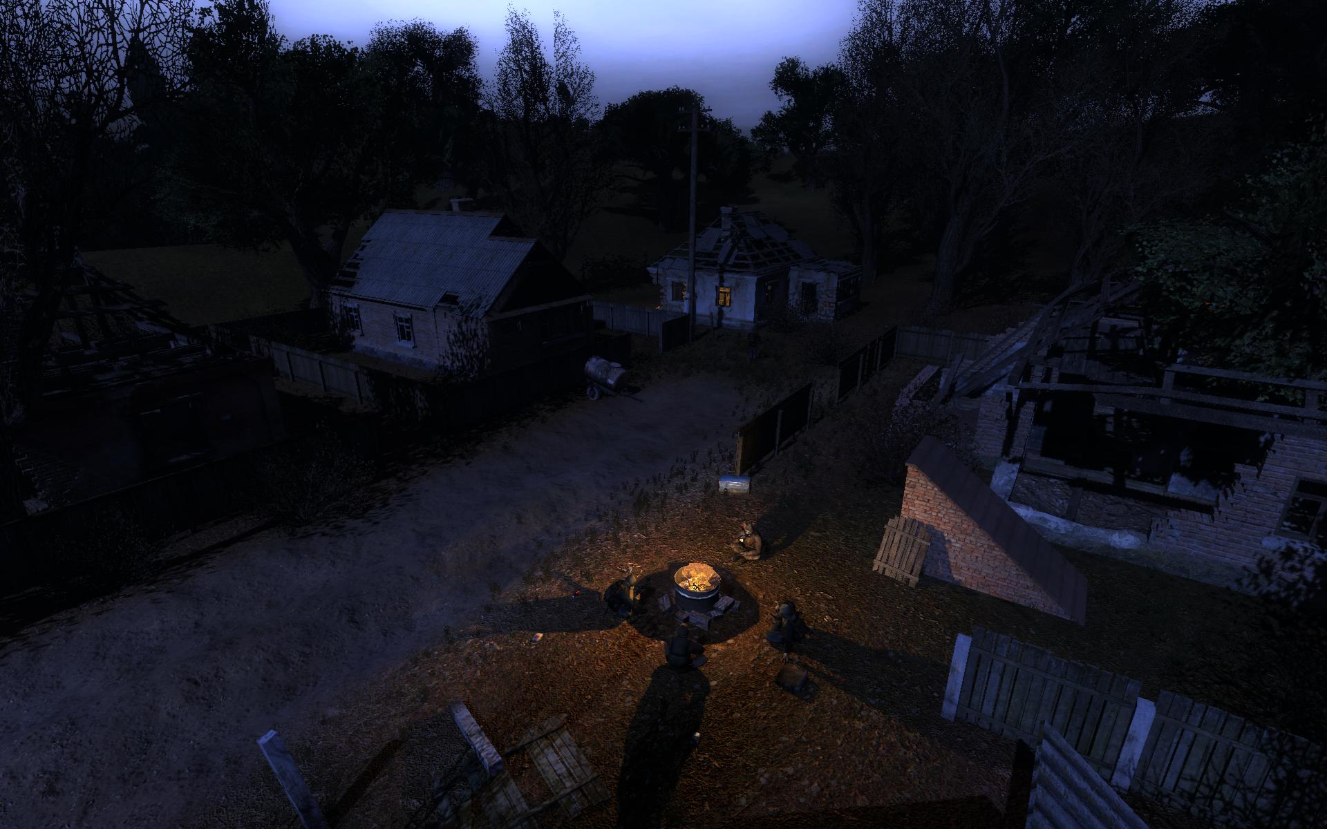 Cordon image - L.U.R.K. mod for S.T.A.L.K.E.R. Shadow of Chernobyl - ModDB