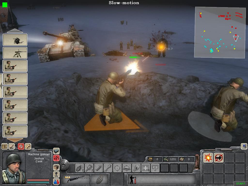Men of War+ Mod for Men of War - ModDB