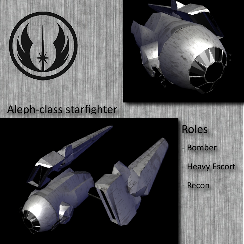 Aleph Bomber image - Eras of the Mercenaries mod for Star Wars: Empire ...