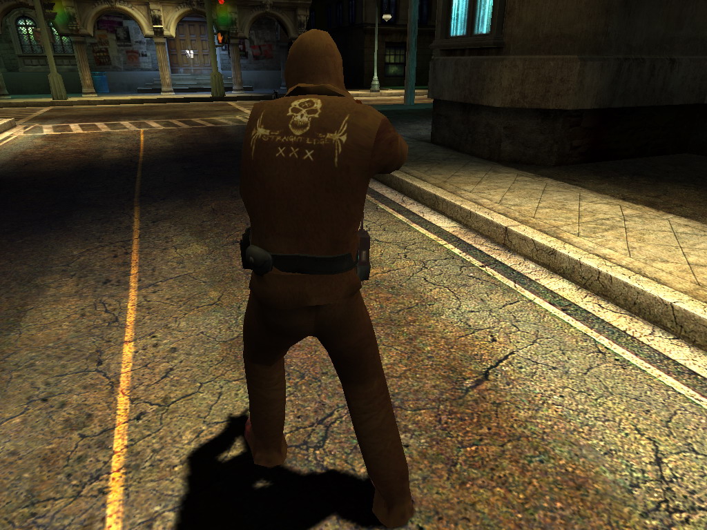 NPC - Ultra Hunter image - Bloodlines: Antitribu mod for Vampire: The ...