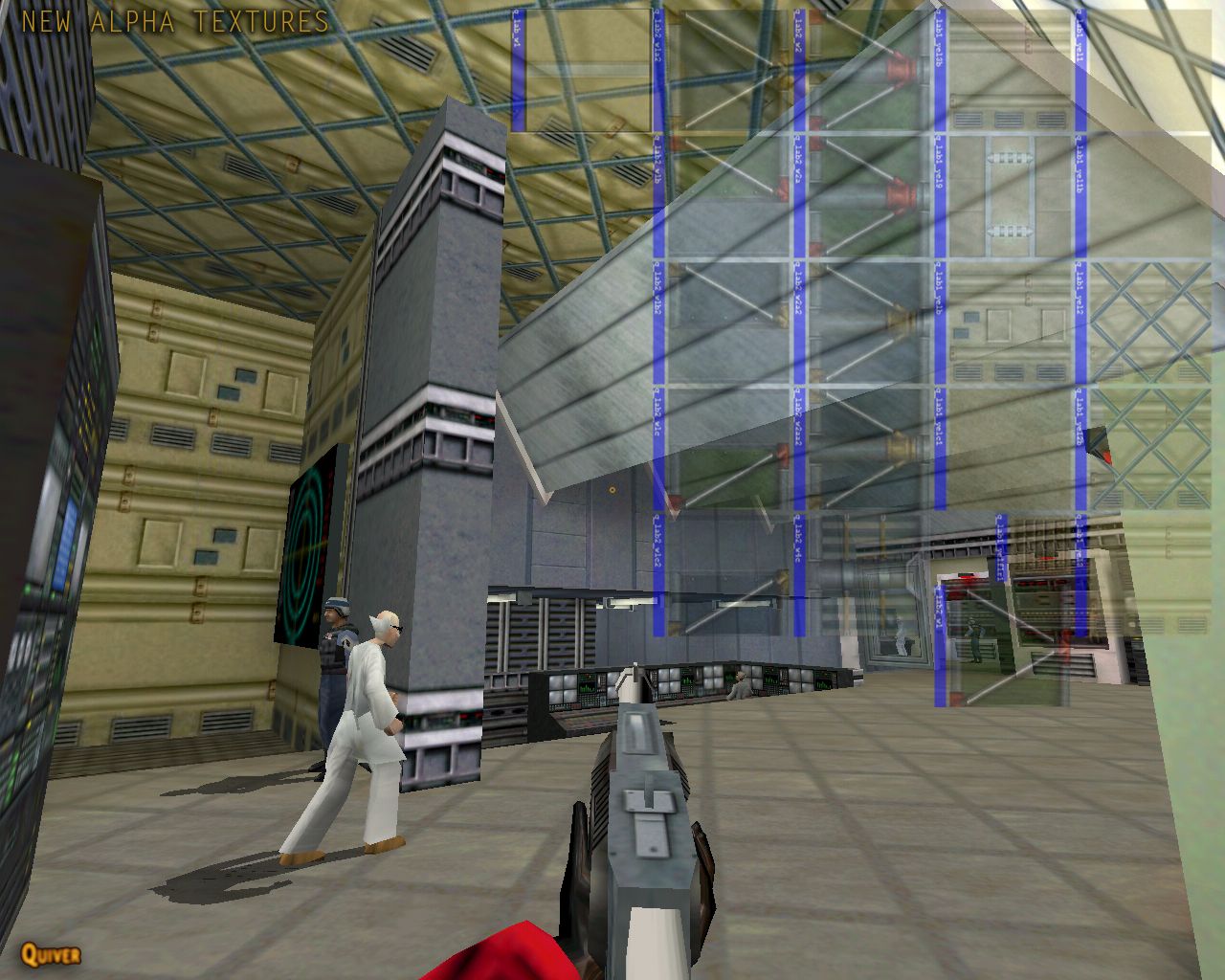 View topic - [HL1 Beta] Quiver - BetaArchive