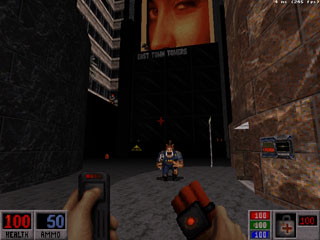 BLWEAP Screenshots image - Blood Weapon Mod for Duke Nukem 3D - ModDB