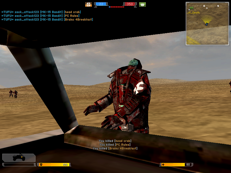 Zombie Mod Screen Shots image - 2142 Tofu Zombies mod for Battlefield ...