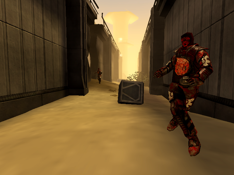 New Zombie Skin V2.0 image - 2142 Tofu Zombies mod for Battlefield 2142 ...