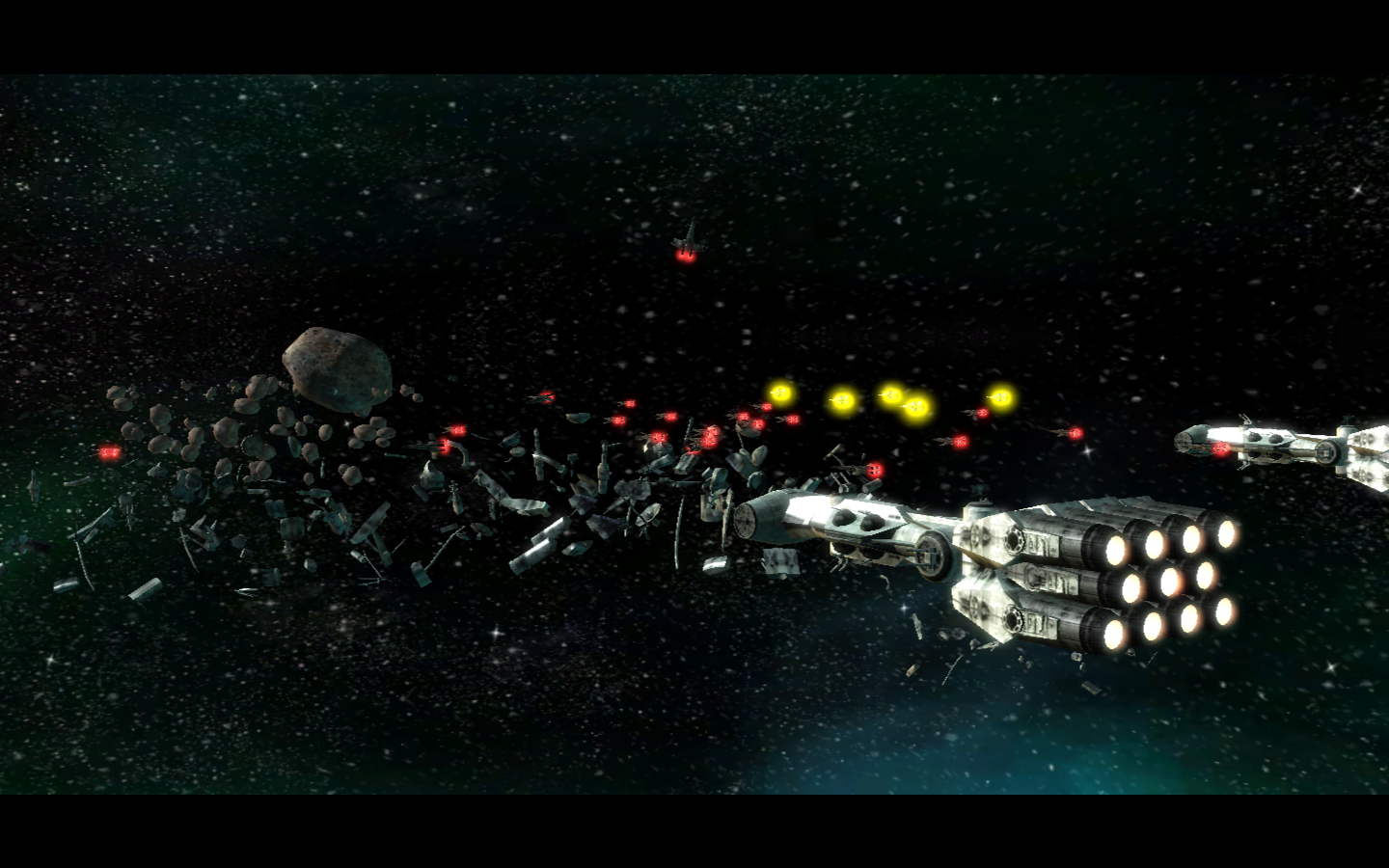 New Model for CR90 Corvette image - Legacy Era: Second Imperial Civil ...
