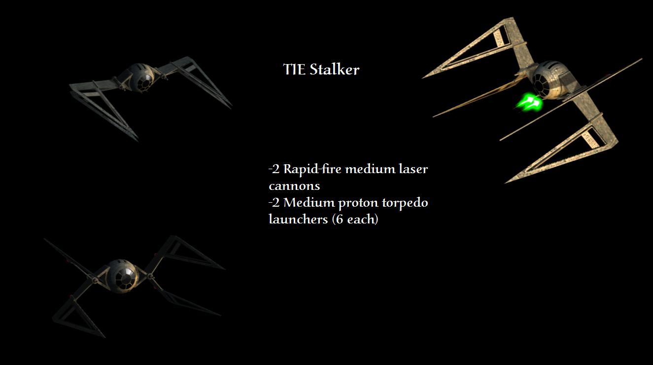 TIE Stalker image - Legacy Era: Second Imperial Civil War mod for Star ...