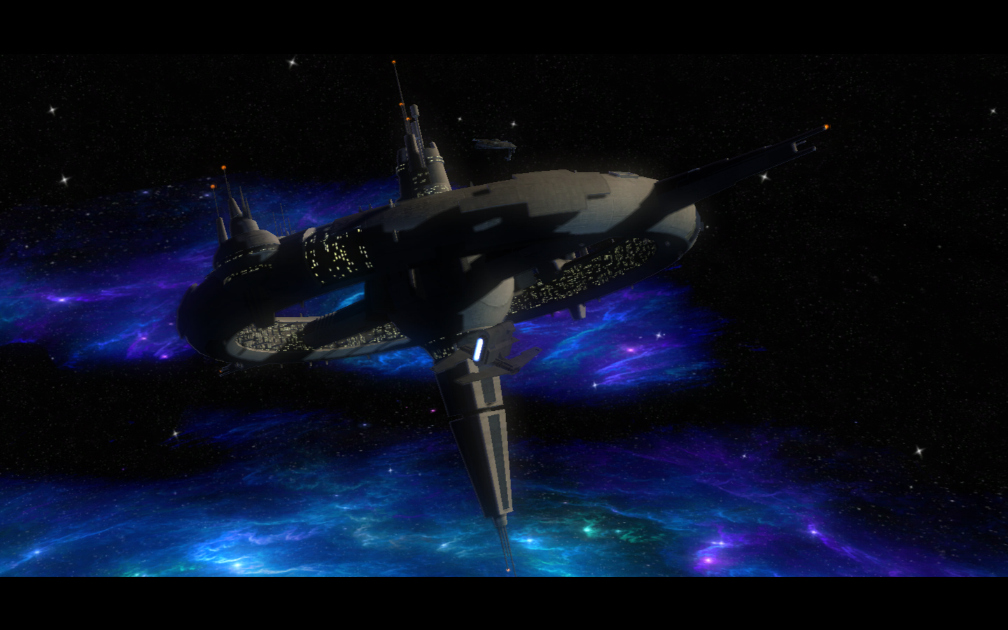 Meeting at The Wheel image - Legacy Era: Second Imperial Civil War mod ...