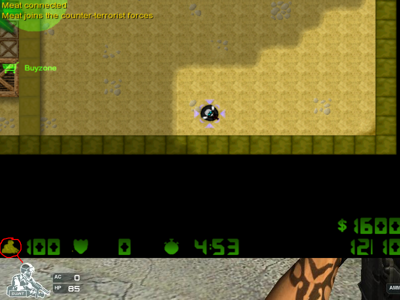 Crossfire Health pic? image - Delta Brave : Hell Quality mod for CS2D ...
