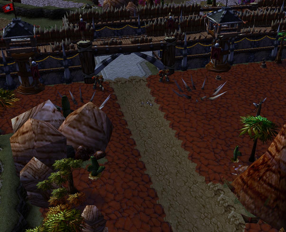 WoW: City Raid Beta Screenshots image - ModDB