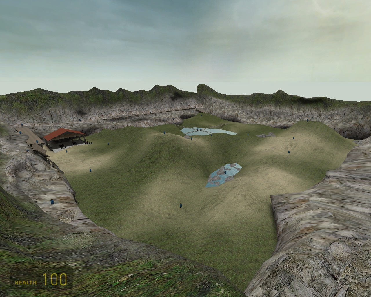 Preveiws image - Drive mod for Half-Life 2 - ModDB