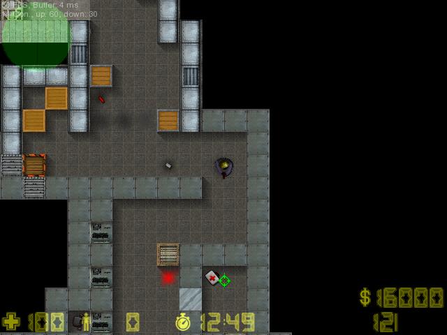 Resonance Cascade... image - Half-Life 2D mod for CS2D - ModDB