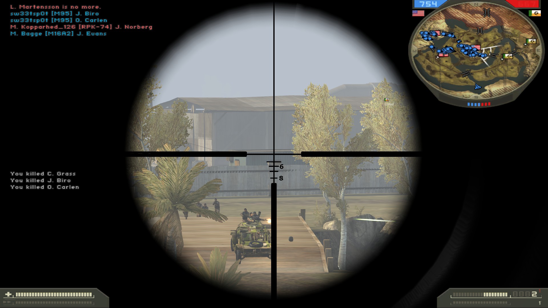 BF2 TWRM Final Screens 1 image - BF2 Total War Realism Mod for ...
