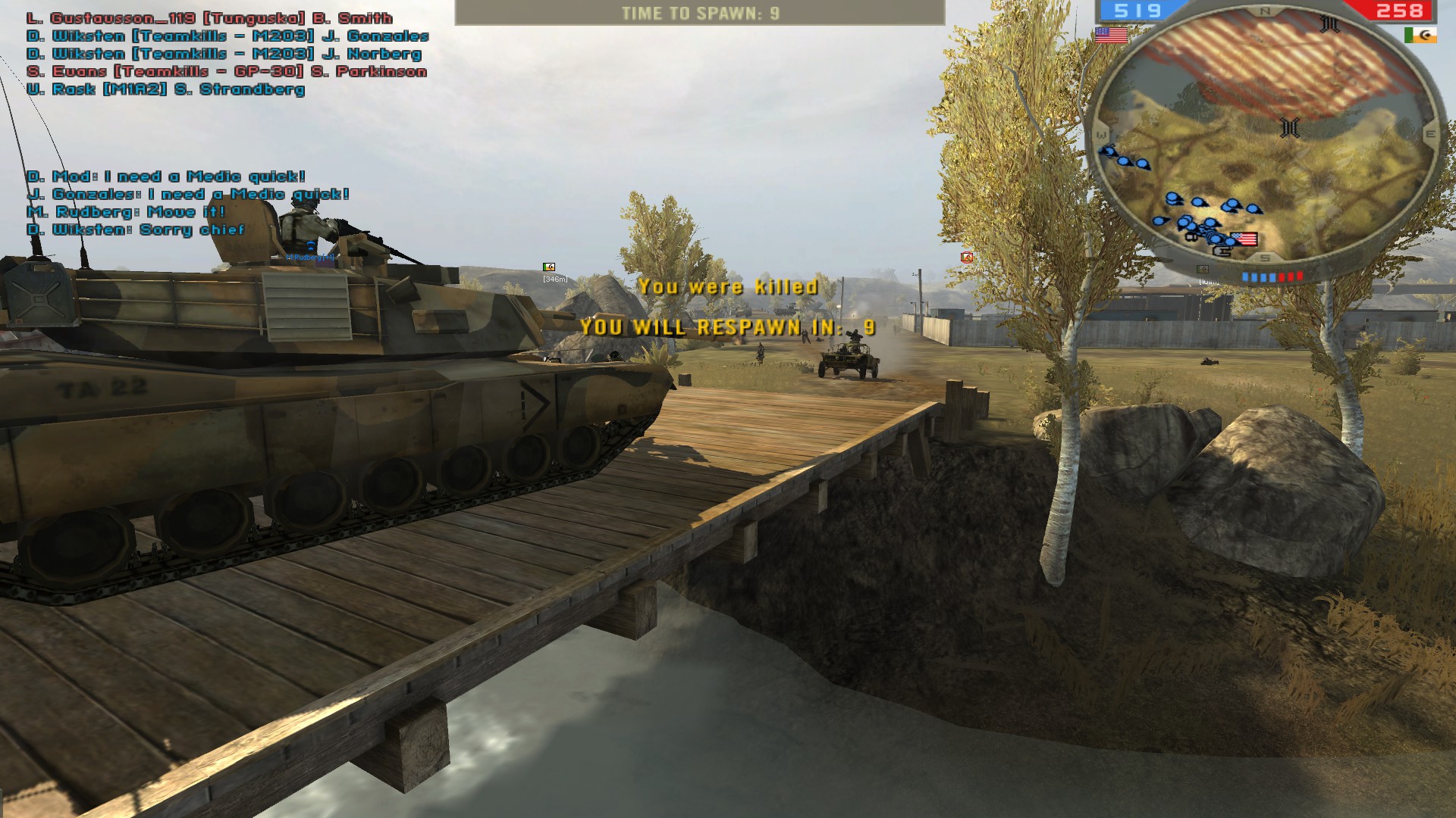 BF2 TWRM Final Screens 1 image - BF2 Total War Realism Mod for ...