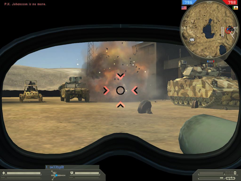 v7.0 Preview Screenies image - BF2 Total War Realism Mod for ...