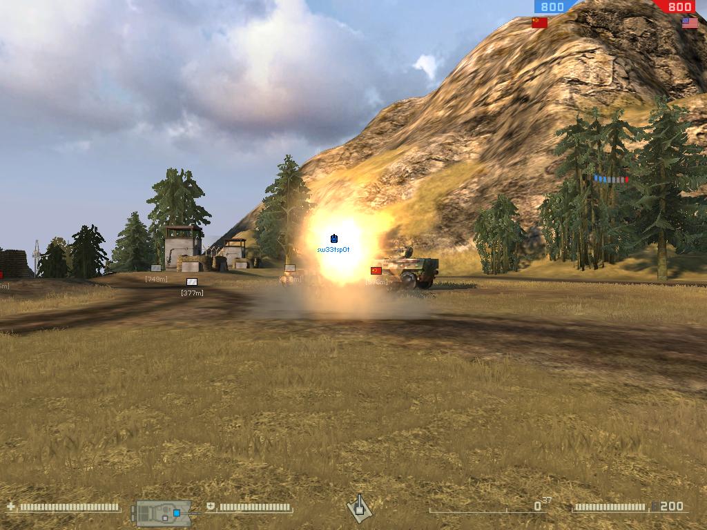v7.0 Preview Screenies image - BF2 Total War Realism Mod for ...