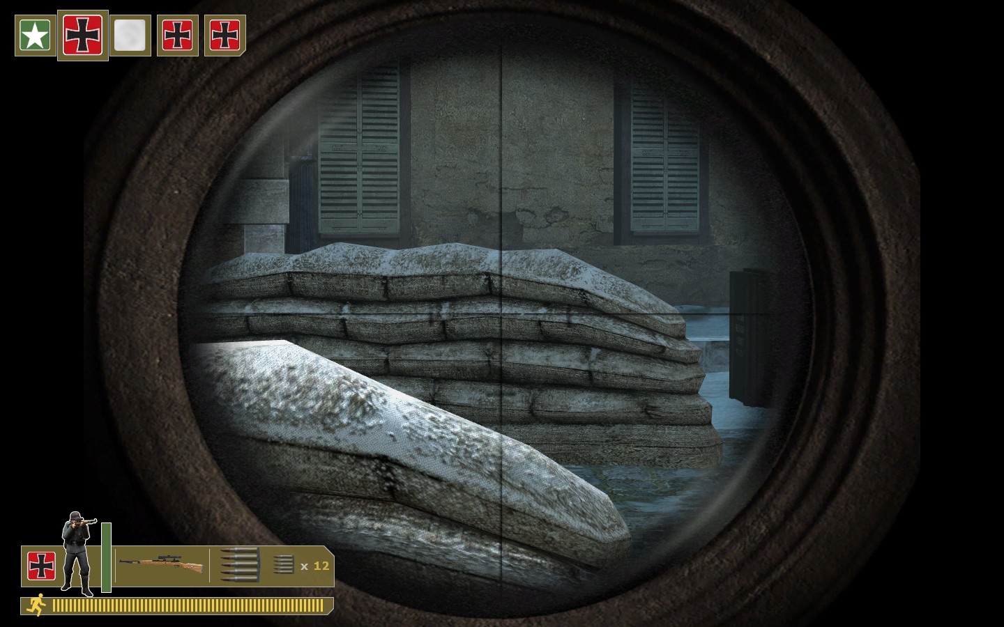 In game preview image - High Definition Pack mod for Day of Defeat ...