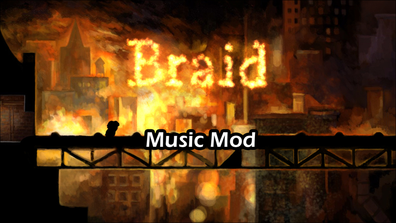 Schwabs Music Mod for Braid - ModDB