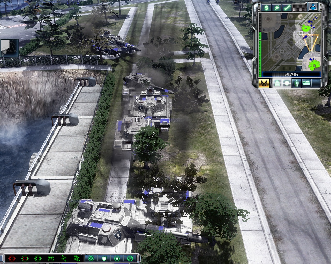 Generals Evolution In-Game Screenshot image - ModDB