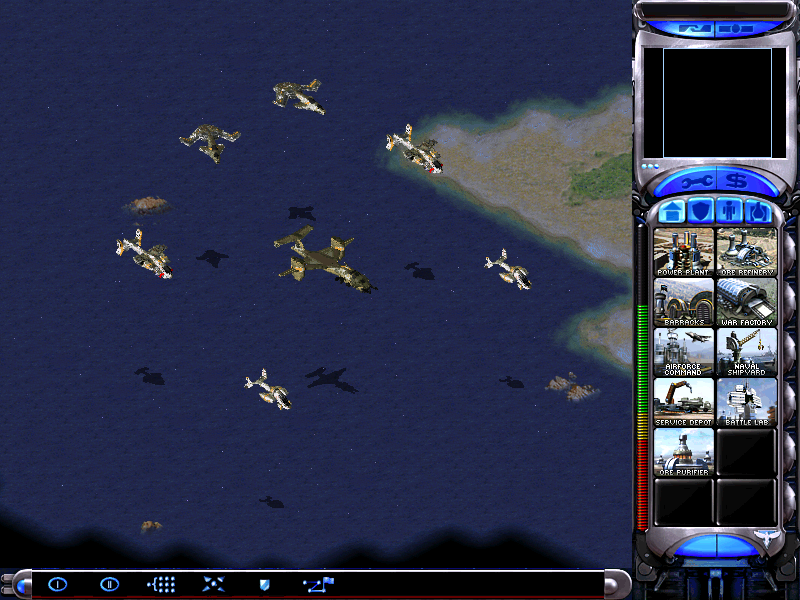 GDI Aircraft image - Command & Conquer 2 mod for C&C: Yuri's Revenge ...